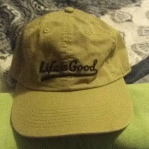 Life Is Good | Accessories | Hat | Poshmark